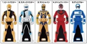 Go-Busters (Toyline) | RangerWiki | Fandom