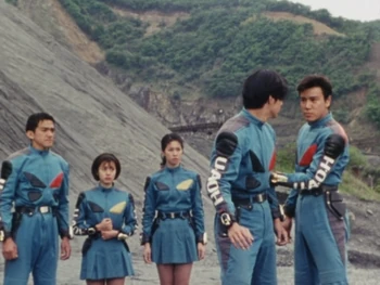 Ep. 15: O Friend!! Sleep Hotly!! | RangerWiki | Fandom