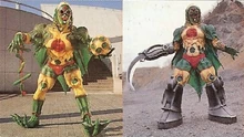 Parrot Top | Wiki Power Rangers | Fandom