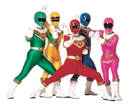 Power Rangers Zeo | Power Rangers Brasil Wiki | Fandom