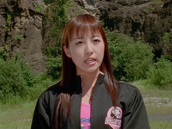 First Spear, Frabeejo | RangerWiki | Fandom