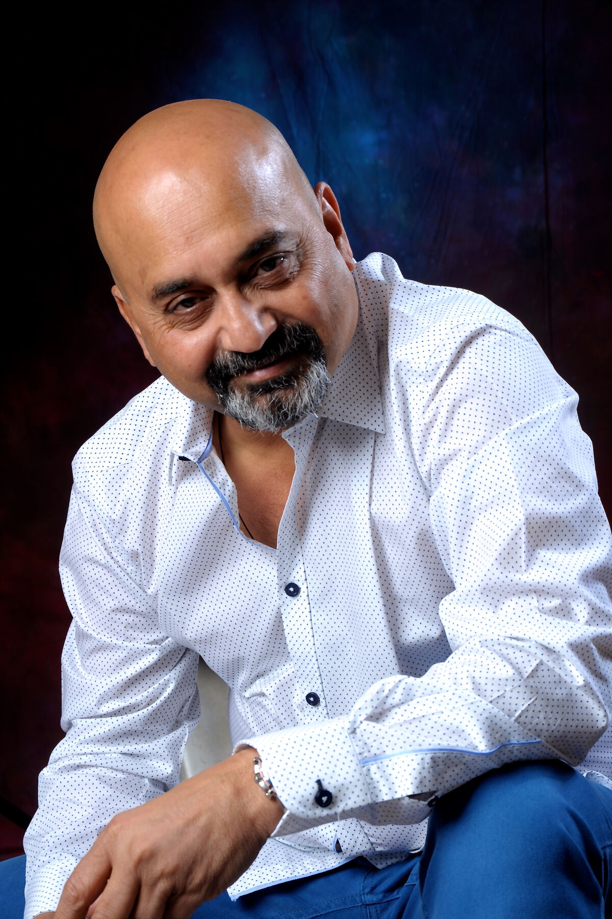 Shailesh Prajapati | Power Rangers | Fandom