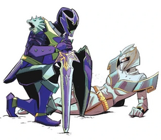 Udonna | Power Rangers | Fandom