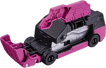 Bakuage Gattai Boonboomger Robo | RangerWiki | Fandom