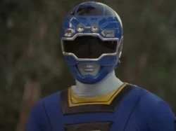 Blue Turbo Ranger | RangerWiki | Fandom
