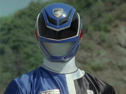 S.P.D. Blue Ranger | RangerWiki | Fandom