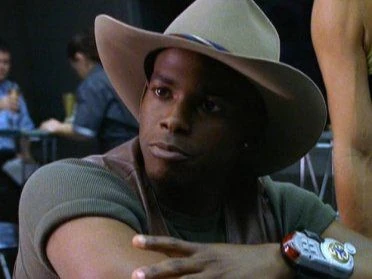 Joel Rawlings | Power Rangers | Fandom