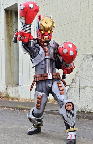 Kickboxing Wold | Wiki Power Rangers | Fandom