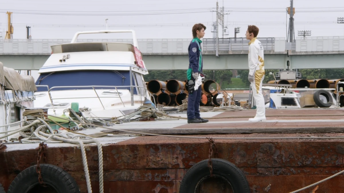 Number 22: Love in Life | RangerWiki | Fandom