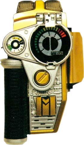 Nova Morpher | RangerWiki | Fandom