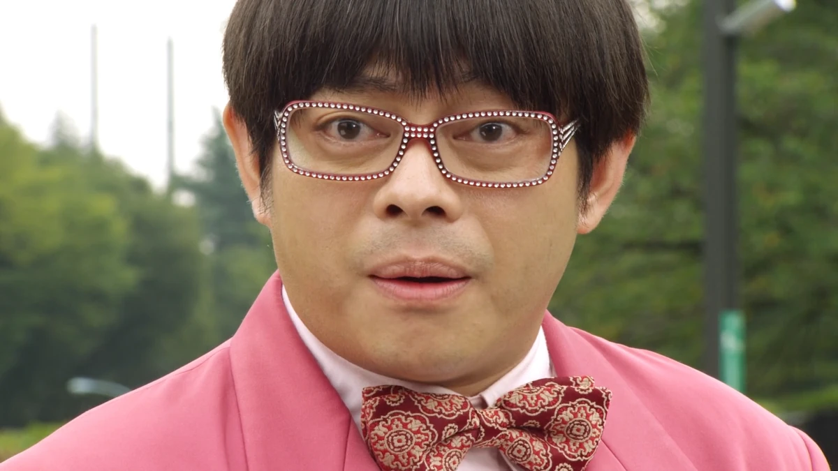 Yoshio Omotesando | RangerWiki | Fandom