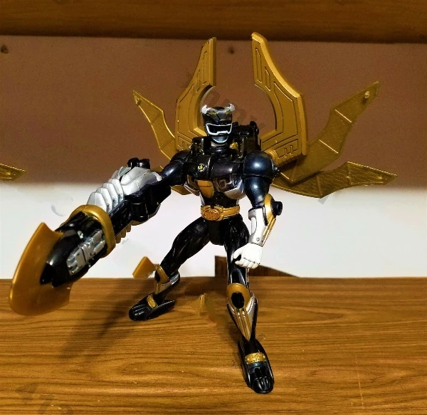 Power Rangers Wild Force Bison Zord