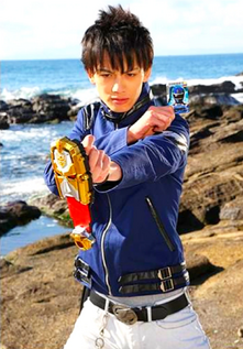 Hyde | Power Rangers | Fandom