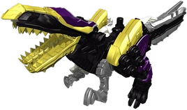 Cosmic Combo Raptor Zords | RangerWiki | Fandom