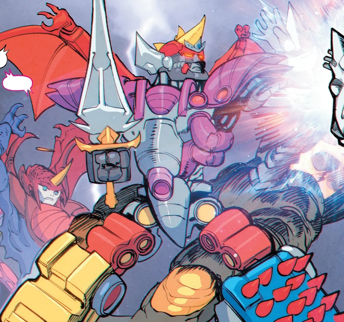 Kaiju Megazord | RangerWiki | Fandom