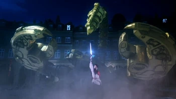 Odc. 6: Powrót księcia | Power Rangers | Fandom