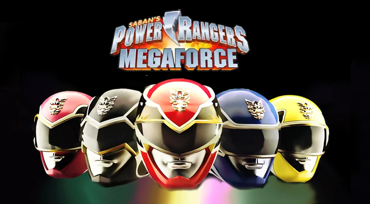 Power Rangers Megaforce | Power Rangers Brasil Wiki | Fandom