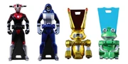 Go-Busters (Toyline) | RangerWiki | Fandom