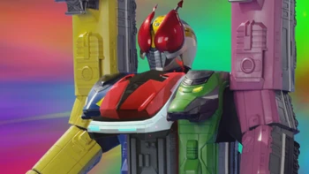 Ressha Gattai ToQ-Oh | RangerWiki | Fandom
