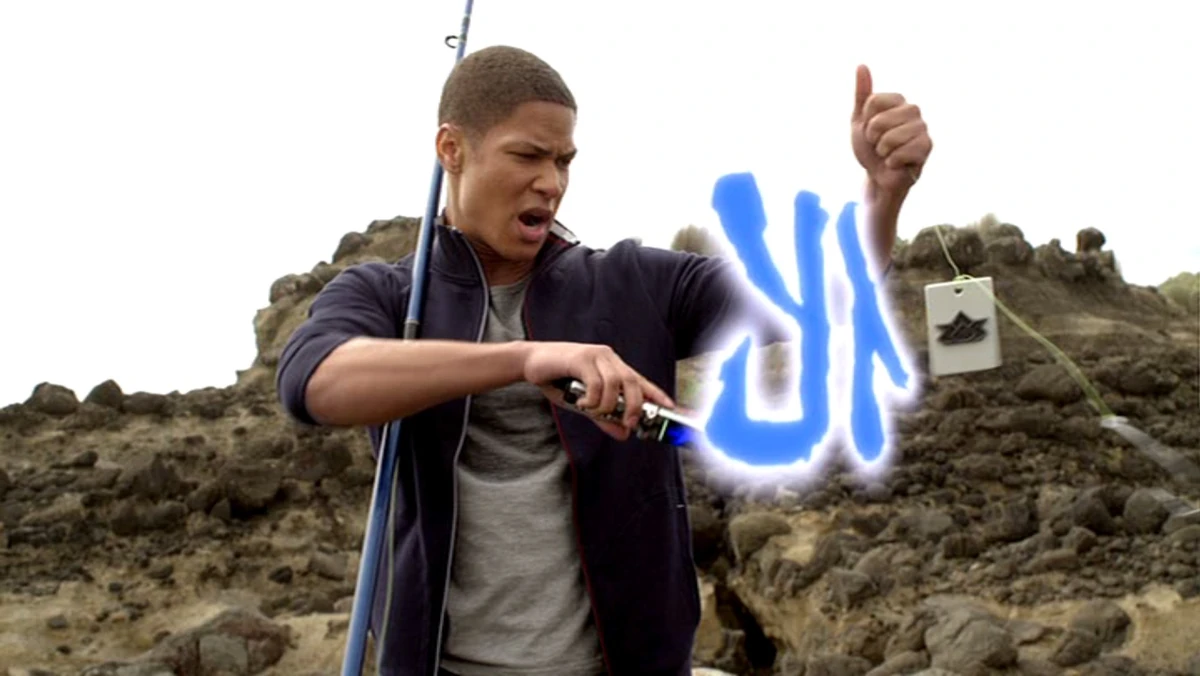 A Fish Out of Water | RangerWiki | Fandom