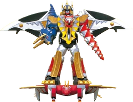 DinoStegazord | RangerWiki | Fandom