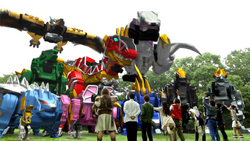 Zyuden Sentai Kyoryuger | RangerWiki | Fandom