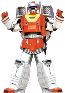 Mega Voyager (In Space) | RangerWiki | Fandom