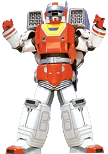 Mega Voyager (In Space) | RangerWiki | Fandom