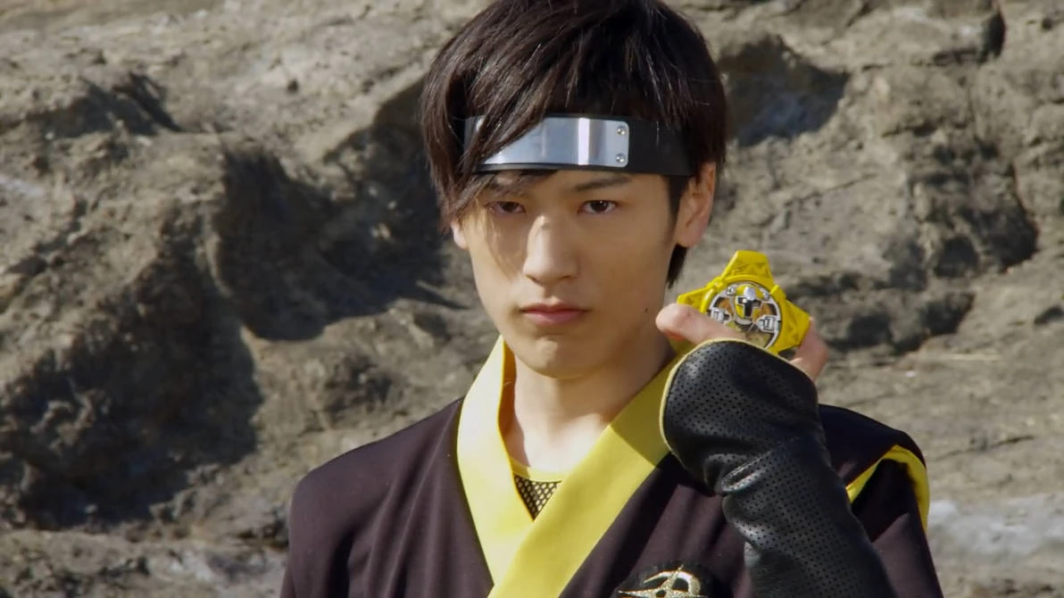 Nagi Matsuo | Power Rangers | Fandom