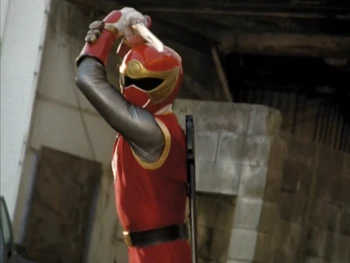 Shane Clarke/Goldust Dimension | RangerWiki | Fandom