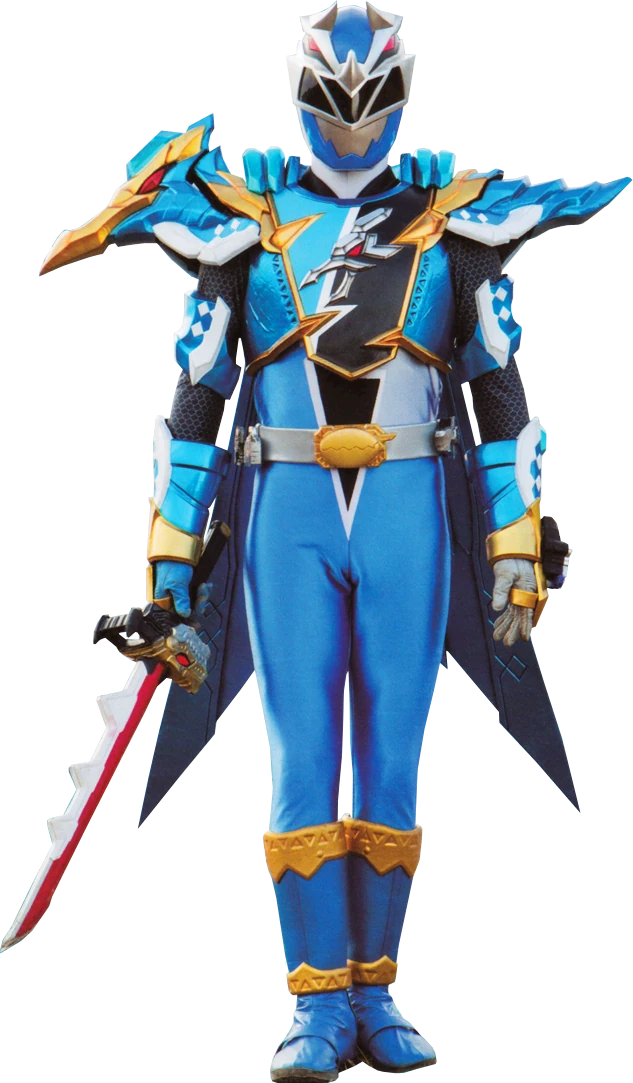 Ollie Akana, Blue Dino Fury Ranger Morphin' Legacy, 53% OFF