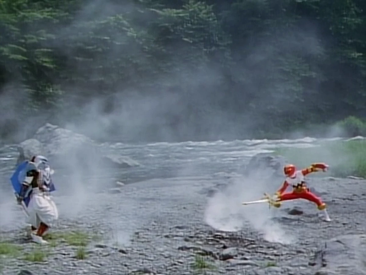 Chapter 24: Budoh's Tenacity | RangerWiki | Fandom