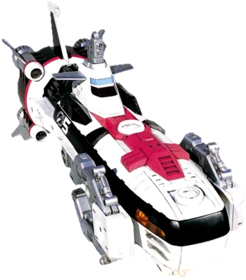 DriveMax Megazord | RangerWiki | Fandom