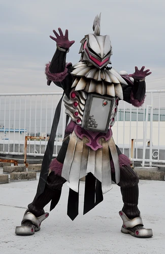 Tokagale Nakushaku | RangerWiki | Fandom