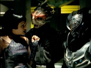 Category:Mesogog's Army | RangerWiki | Fandom