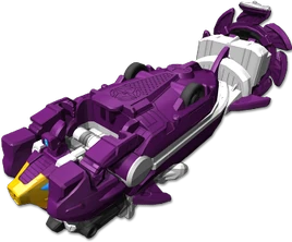 Sub Surfer Zord | RangerWiki | Fandom