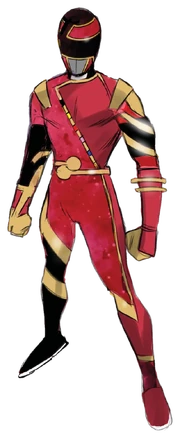 Andros (2016 comic) | RangerWiki | Fandom