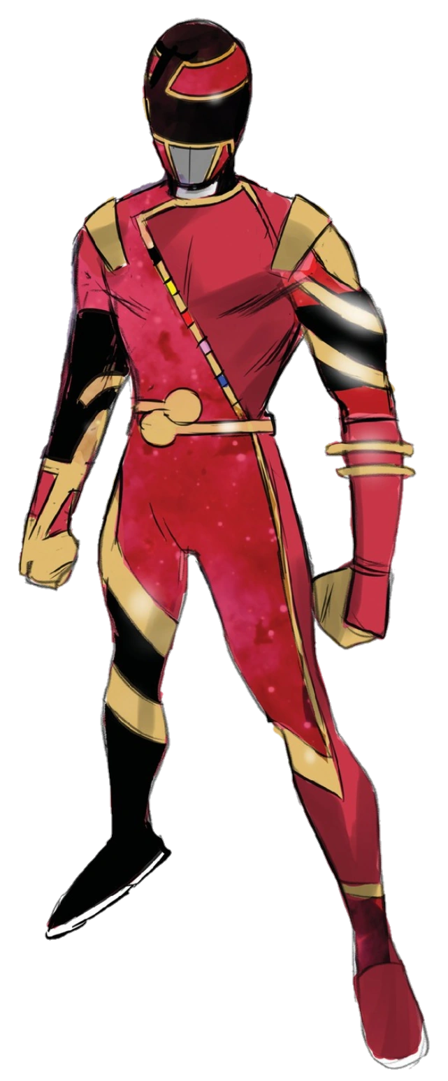 Red Solar Ranger | RangerWiki | Fandom