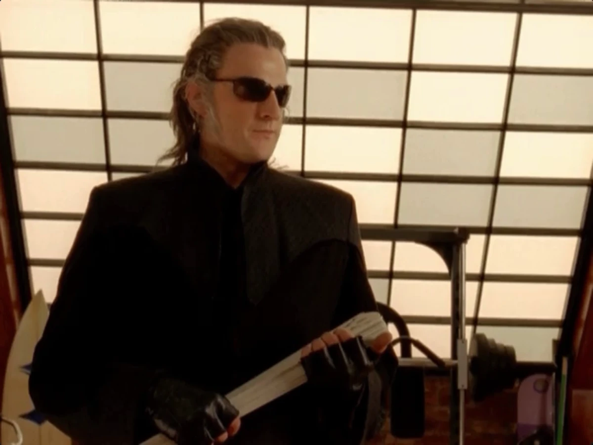 Mistrz Swoop | Power Rangers | Fandom