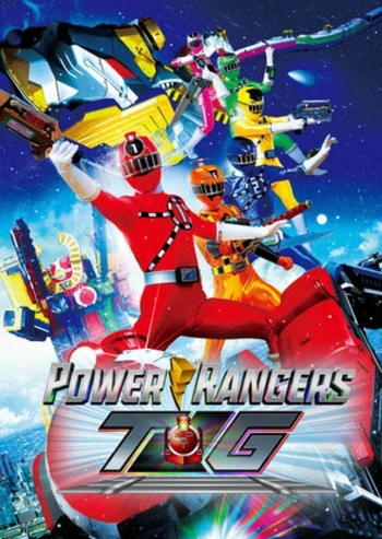 Power Rangers Train Force | Power Rangers | Fandom