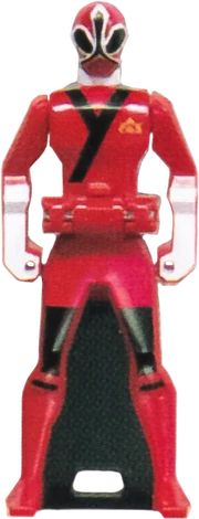 Red Samurai Ranger | RangerWiki | Fandom