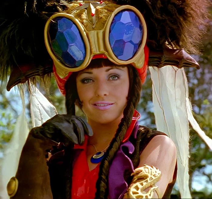 Marah | Wiki Power Rangers | Fandom