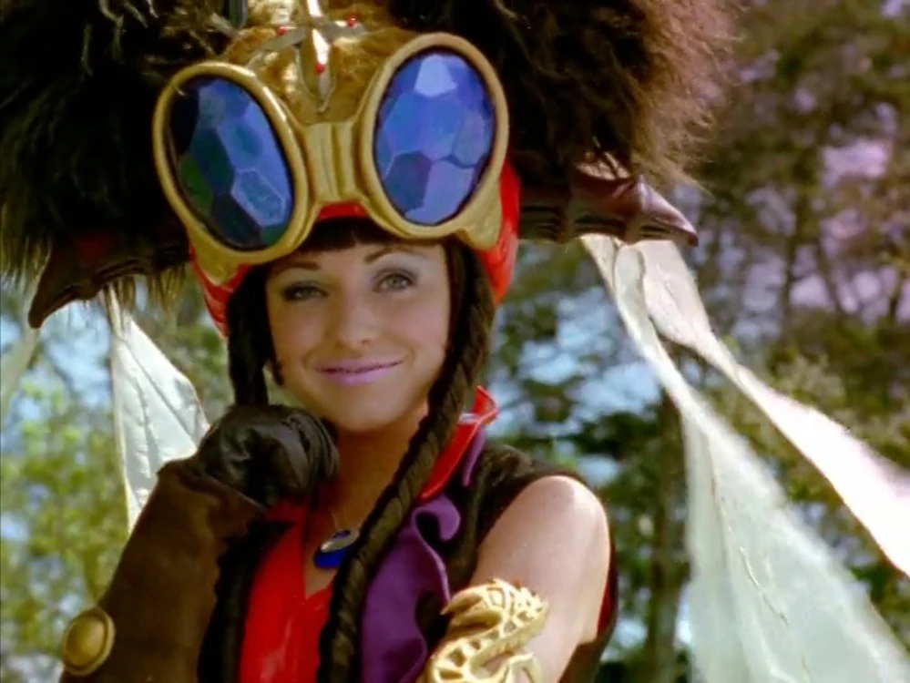 Marah | Power Rangers | Fandom