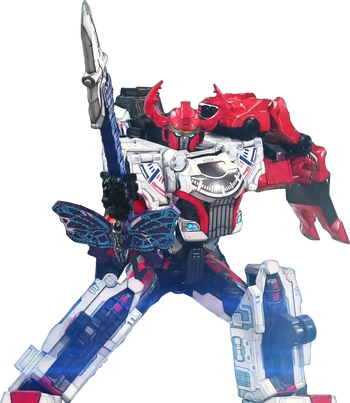 Bakuage Gattai Boonboomger Robo | RangerWiki | Fandom