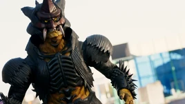 Demon No.1 | RangerWiki | Fandom