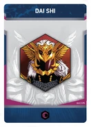 Dai Shi | RangerWiki | Fandom