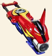 Team Weapons | RangerWiki | Fandom