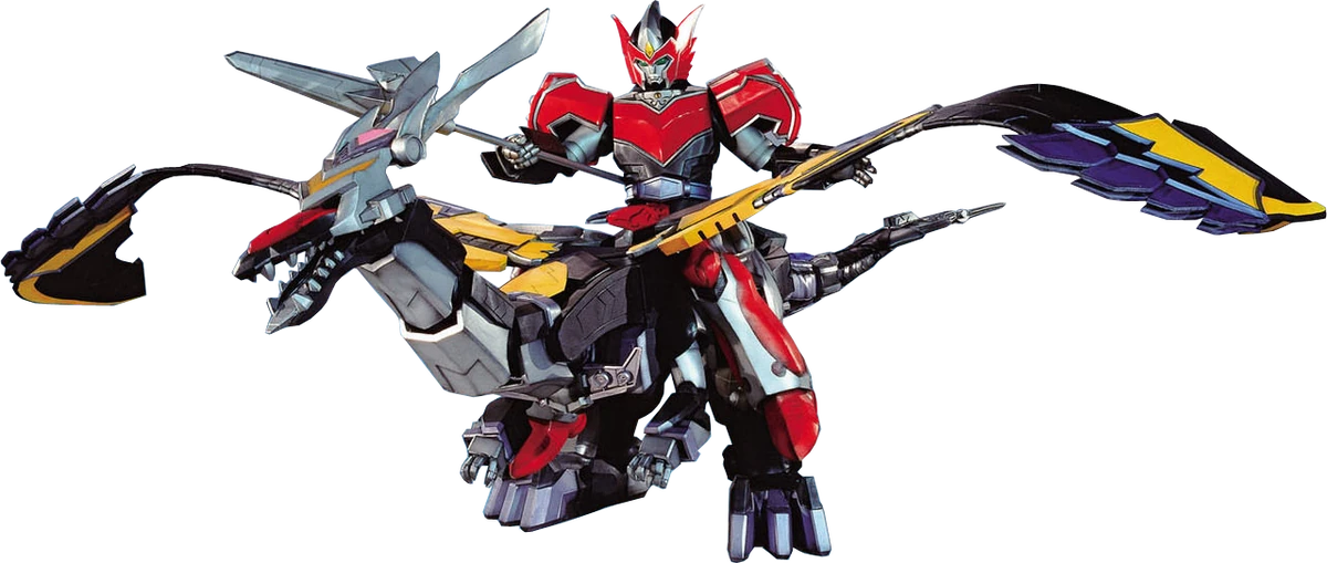 MagiDragon | RangerWiki | Fandom