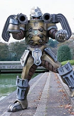 Bazoogas | RangerWiki | Fandom