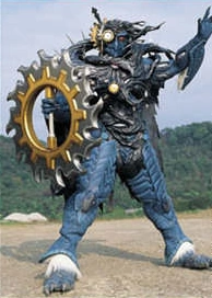Time Demon God Chronos | RangerWiki | Fandom